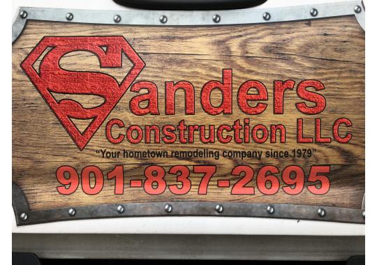 Sanders Construction & Remodeling Company | BBB Business Profile ...