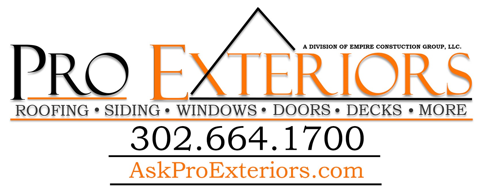 Pro Exteriors, A Division of Empire Construction Group, LLC | Better ...