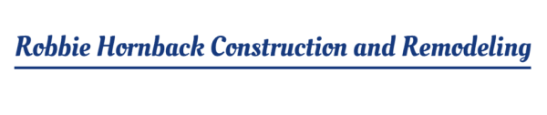 Robbie Hornback Remodeling & Construction, LLC | BBB Business Profile ...