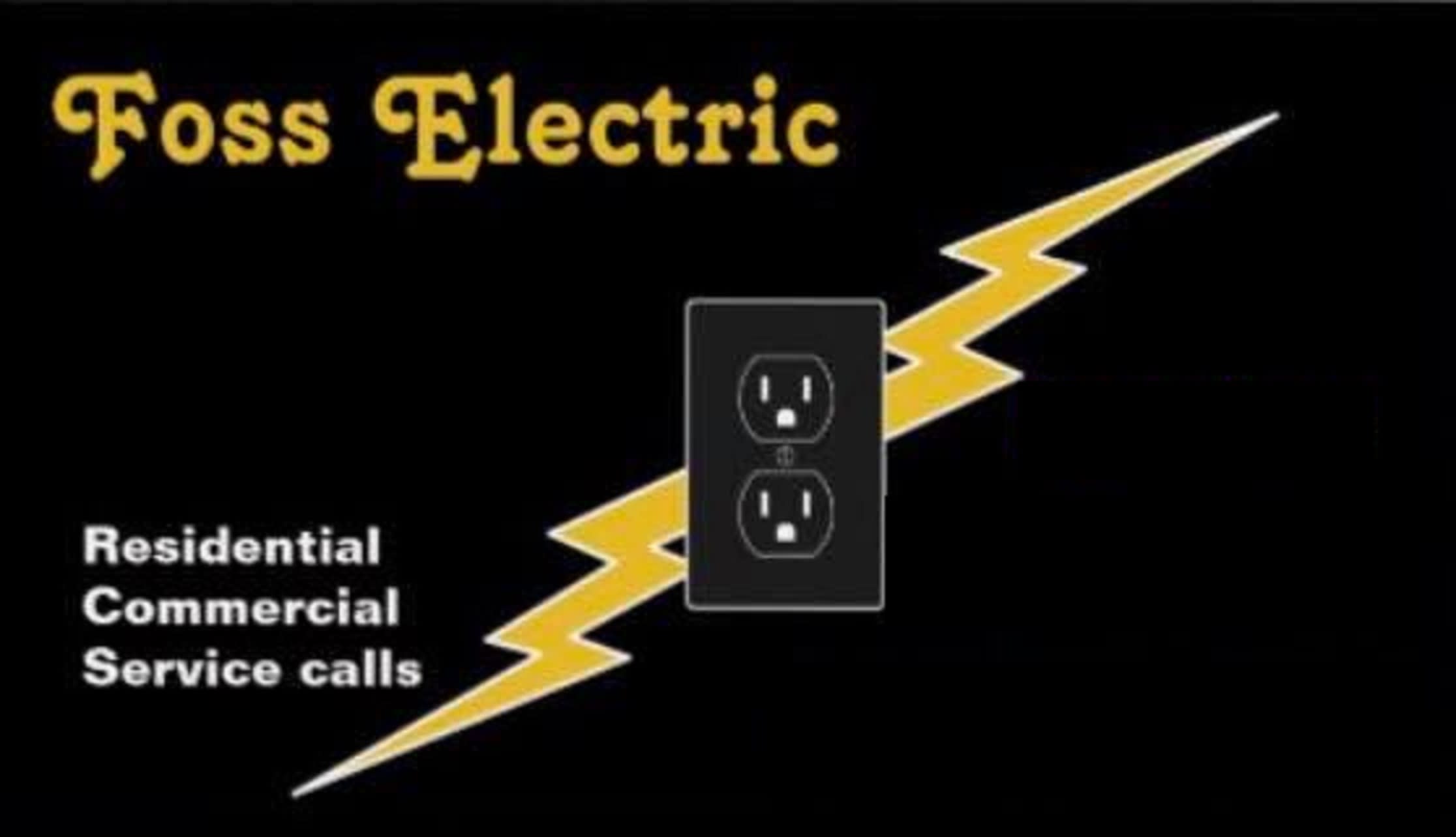 Foss Electric | Better Business Bureau® Profile