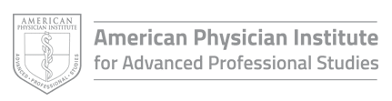American Physician Institute for Advanced Professional Studies, LLC ...