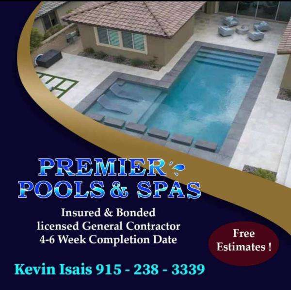 Premier Pools And Spas Llc Better Business Bureau® Profile