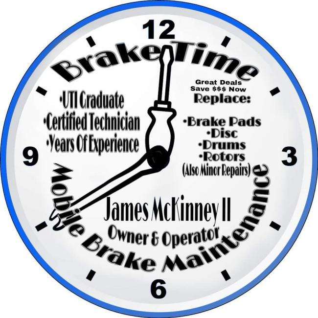 Brake Time, LLC | BBB Business Profile | Better Business Bureau