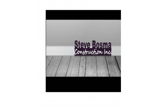 Steve Bosma Construction Inc | BBB Business Profile | Better Business ...