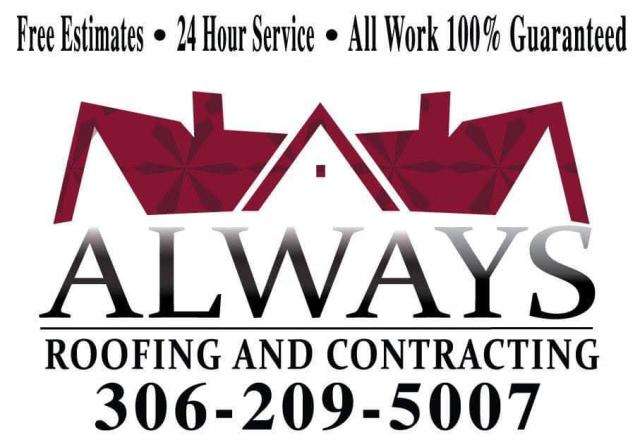 Always Roofing And Contracting | BBB Business Profile | Better Business ...