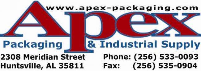 Apex Packaging & Industrial Supply, LLC | BBB Business Profile | Better ...