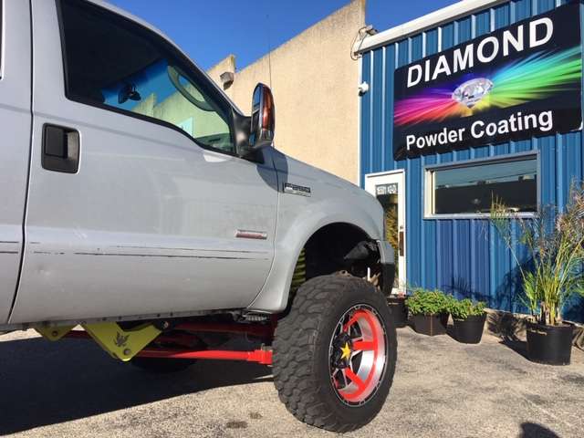 Diamond Powder Coating LLC | BBB Business Profile | Better Business Bureau