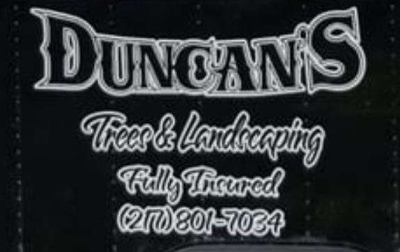 Duncan's Tree and Landscaping Services | BBB Business Profile | Better ...