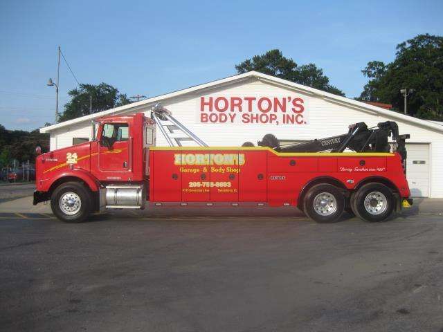 Horton's Garage & Wrecker Service, Inc. | BBB Business Profile | Better ...