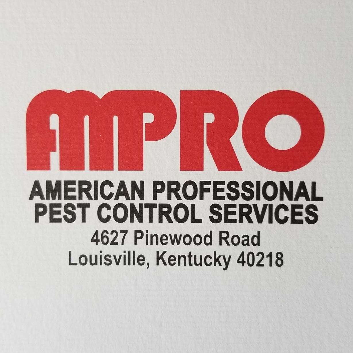 Ampro Pest Control | BBB Business Profile | Better Business Bureau