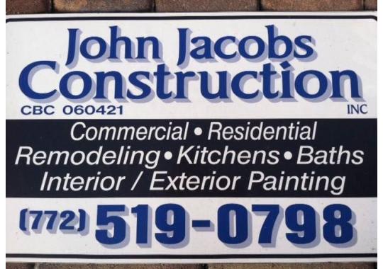 John Jacobs Construction, Inc. | BBB Business Profile | Better Business ...