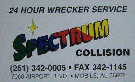 Spectrum Collision Center | BBB Business Profile | Better Business Bureau