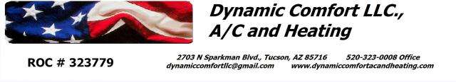 Dynamic Comfort LLC, AC And Heating | BBB Business Profile | Better ...