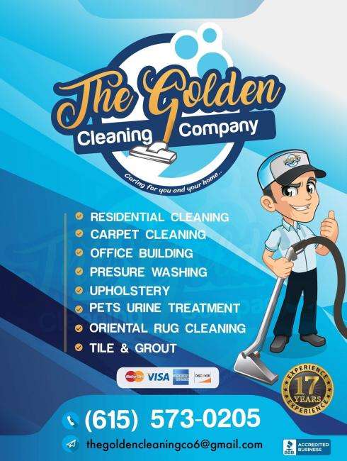 The Golden Cleaning Company | BBB Business Profile | Better Business Bureau
