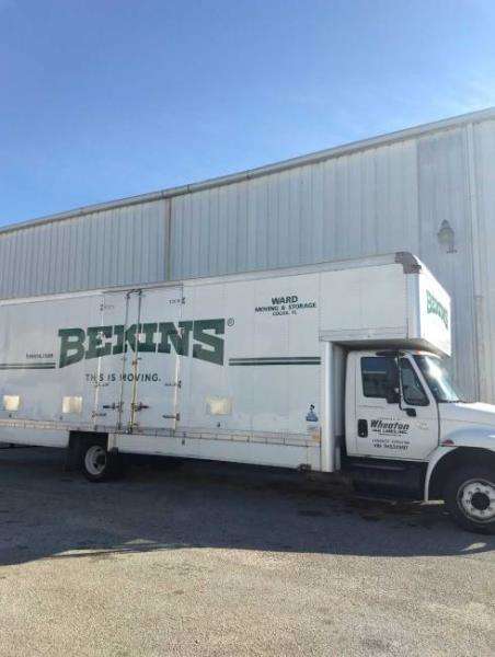 Ward Moving and Storage Company | BBB Business Profile | Better ...