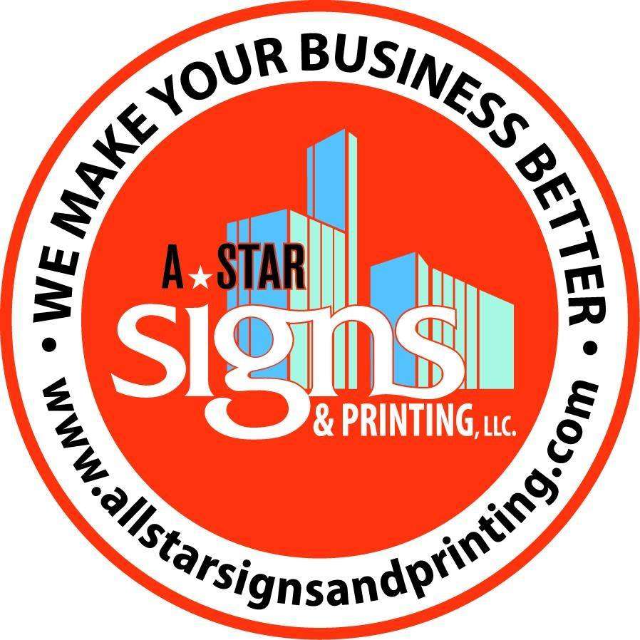 A Star Signs & Printing, LLC | BBB Business Profile | Better Business ...