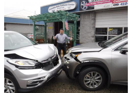 Columbia Auto Collision Center | BBB Business Profile | Better Business ...