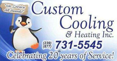 Custom Cooling & Heating, Inc. | BBB Business Profile | Better Business ...
