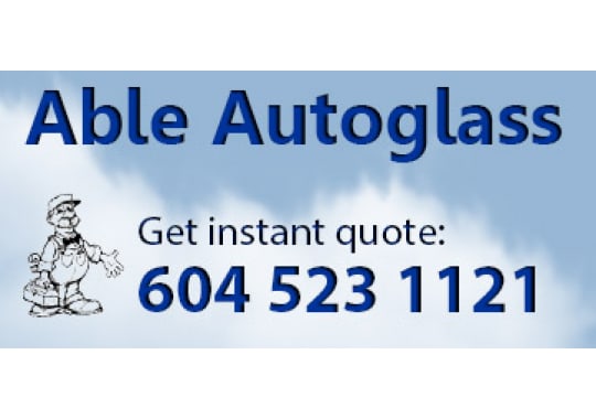 Able Auto Glass Ltd. | BBB Business Profile | Better Business Bureau