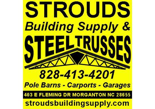 Stroud's Building Supply and Steel Trusses | BBB Business Profile ...