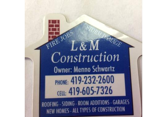 L & M Construction | BBB Business Profile | Better Business Bureau