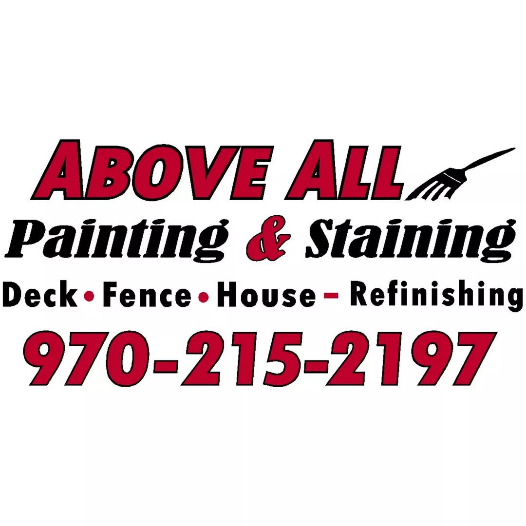 Above All Painting and Staining | BBB Business Profile | Better ...