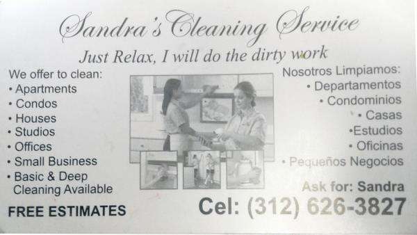 Sandra's Cleaning Service | BBB Business Profile | Better Business Bureau