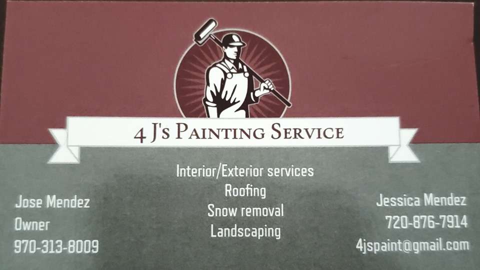 4 J's Painting Service LLC | BBB Business Profile | Better Business Bureau