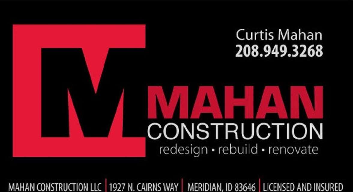 Mahan Construction, LLC | Better Business Bureau® Profile