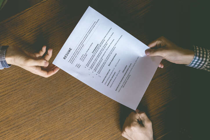 BBB Tip: Should you hire a professional resume writer? BBB Tip: Should you hire a professional resume writer?